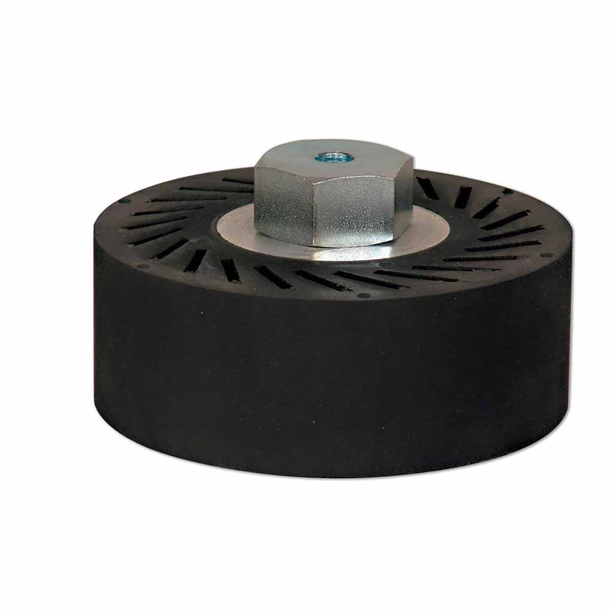 Raimondi Rubber Hub for Belt Polishing - BDWHUB | Flooring Supply Shop