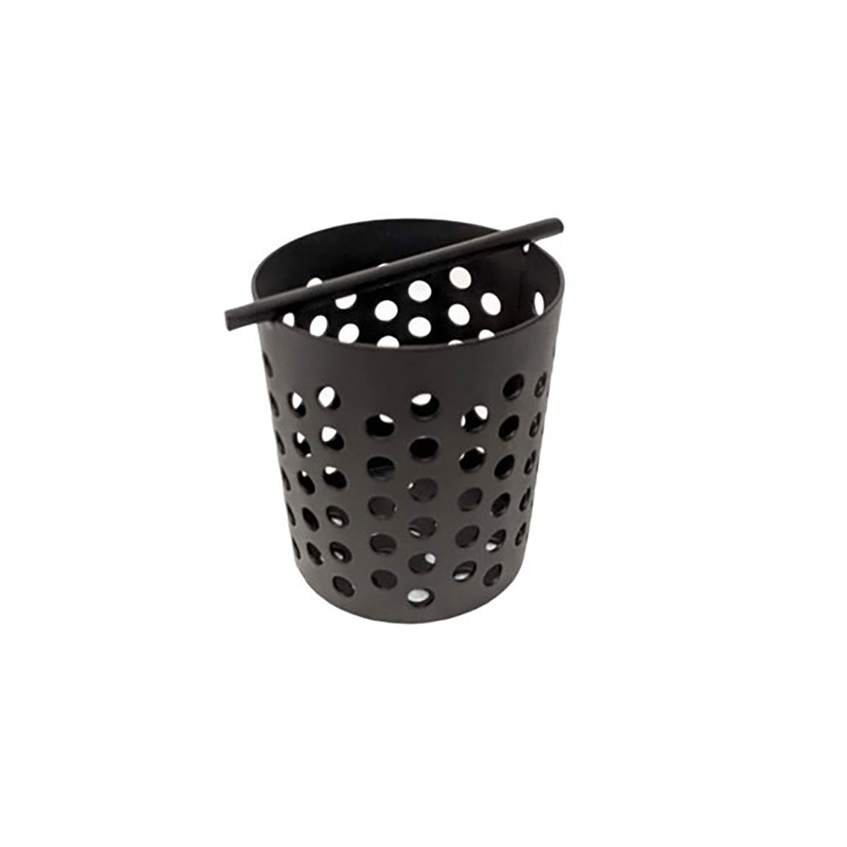 SereneDrains Hair Trap for Shower Drain Black | Flooring Supply Shop